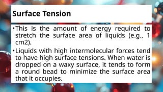 INTERMOLECULAR FORCES AND ITS EFFECTS TO PROPERTIES OF.pptx