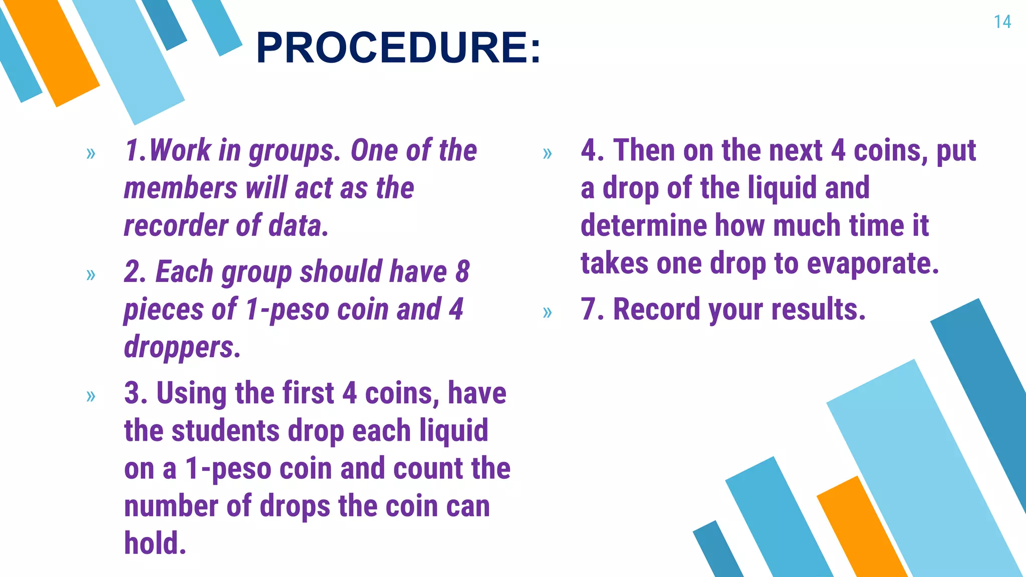 Intermolecular forces (liquids and solids) | PPTX
