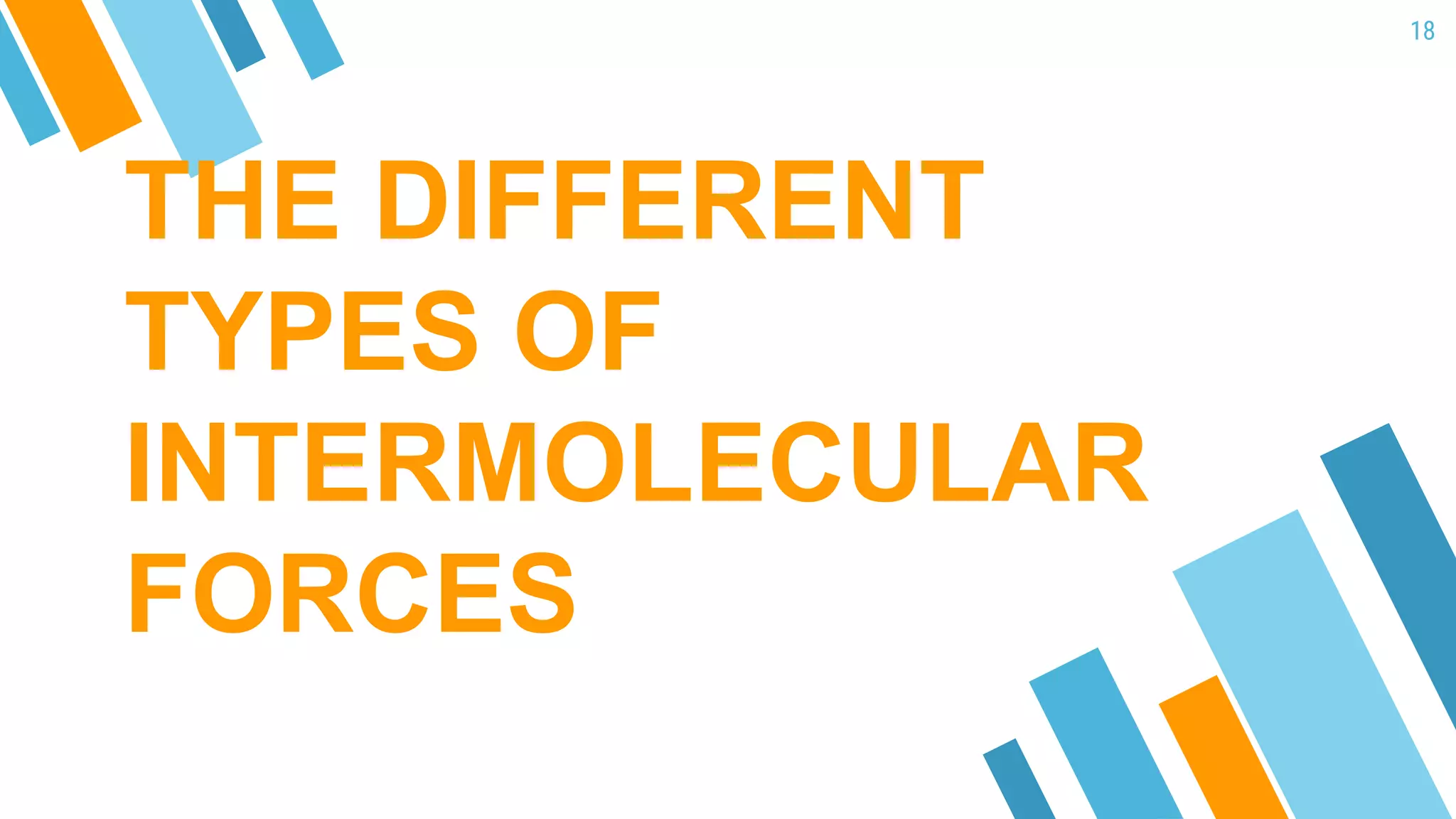 Intermolecular forces (liquids and solids) | PPTX