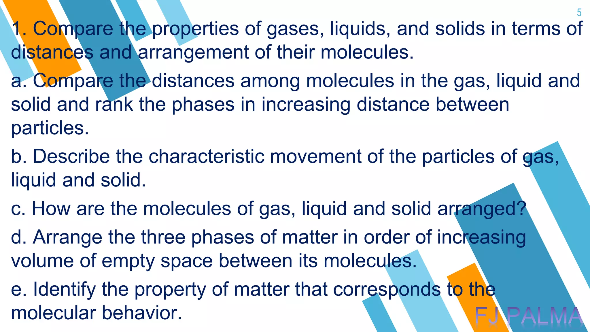 Intermolecular forces (liquids and solids) | PPTX