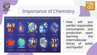 General Chemistry: Intermolecular Forces of Solids and Liquids.pptx