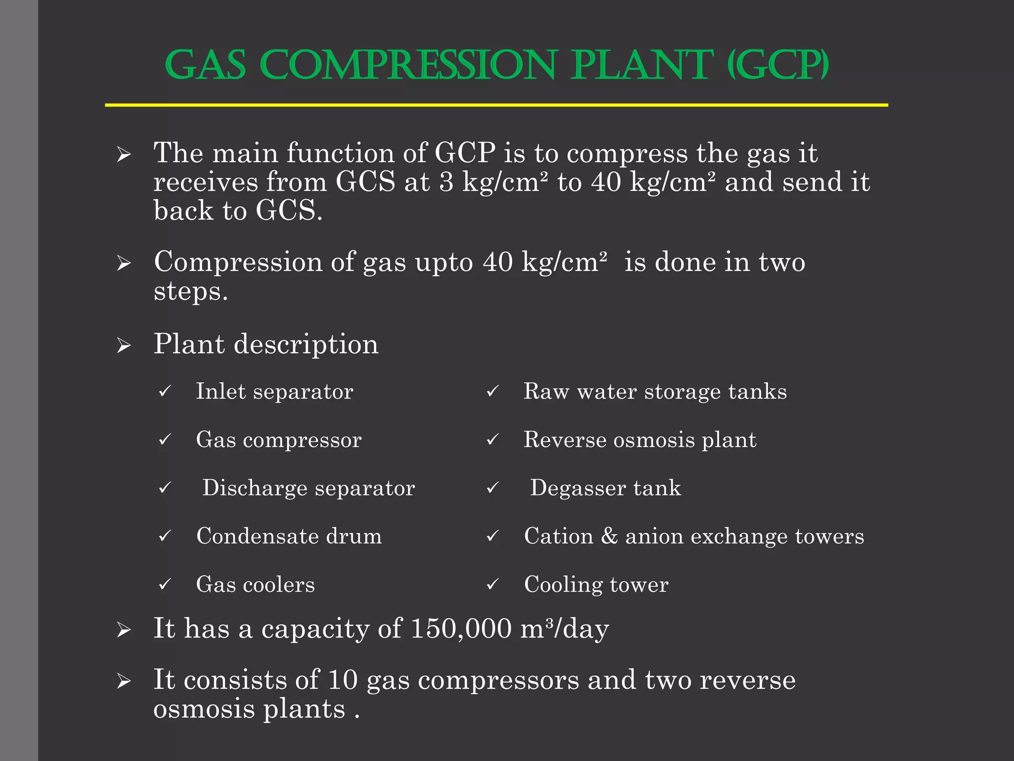 Flowsheet ONGC | PPTX