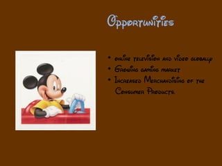 Disney : Case-study | PPT