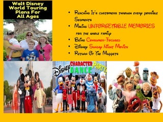 Disney : Case-study | PPT