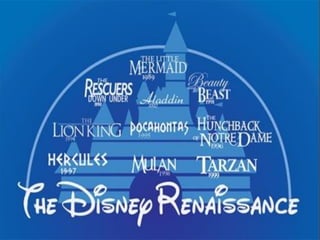 Disney : Case-study | PPT