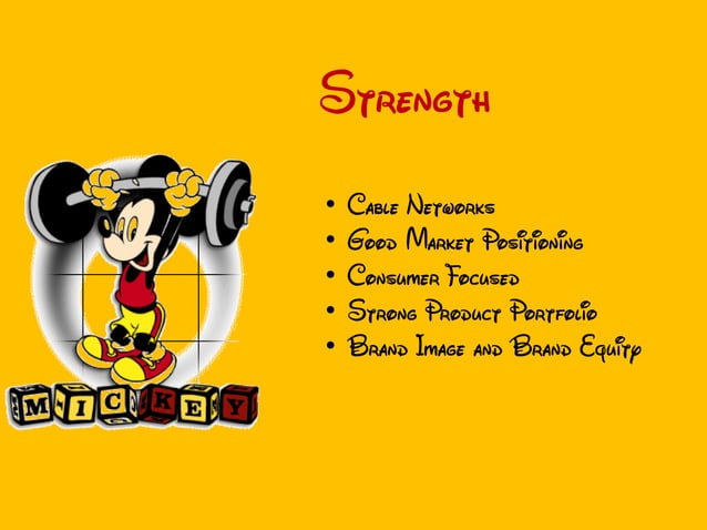 Disney : Case-study | PPT