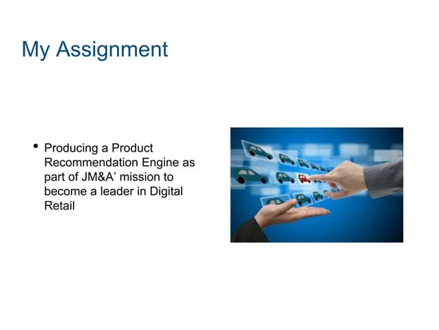 Intern presentation | PPT