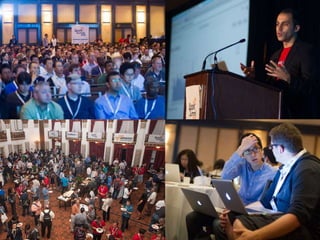 Introduction to Spark (Intern Event Presentation) | PDF