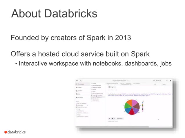 Introduction to Spark (Intern Event Presentation) | PDF