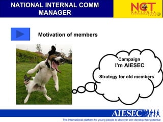 NCT Meeting - Interna | PPT