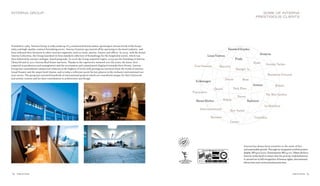 Interna china. Furnishing contractors | PDF