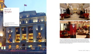 Interna china. Furnishing contractors | PDF