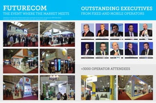 Futurecom 2014 Brochure | PDF