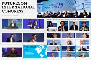 Futurecom 2014 Brochure | PDF