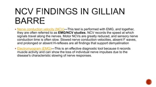 Multiple sclerosis and Gullian Barre | PPTX