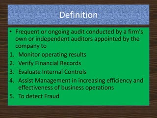Internal | PDF