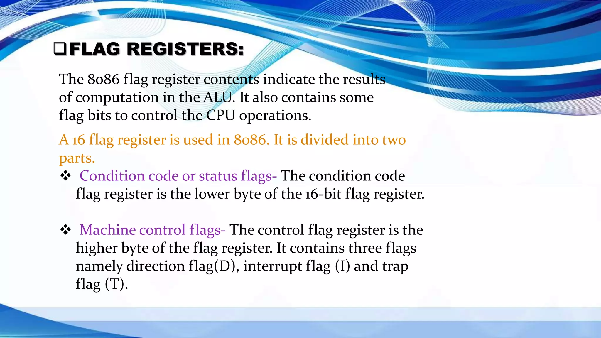Internal architecture-of-8086 | PPTX