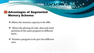 Internal architecture-of-8086 | PPTX