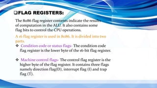 Internal architecture-of-8086 | PPTX