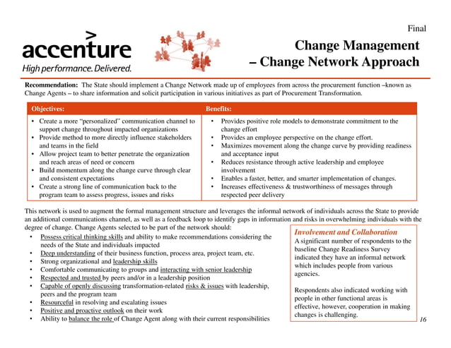 Internal communication-plan-accenture | PDF