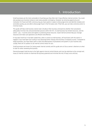 Internal controls-for-small-business | PDF