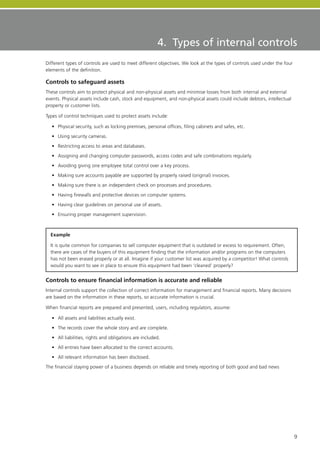 Internal controls-for-small-business | PDF