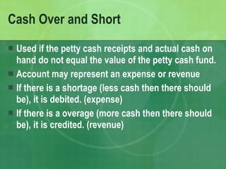 Internal Controls | PPT