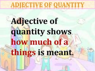 adjectives | PPT