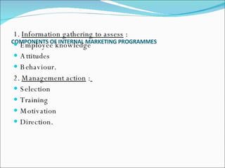 Internal Marketing | PPT