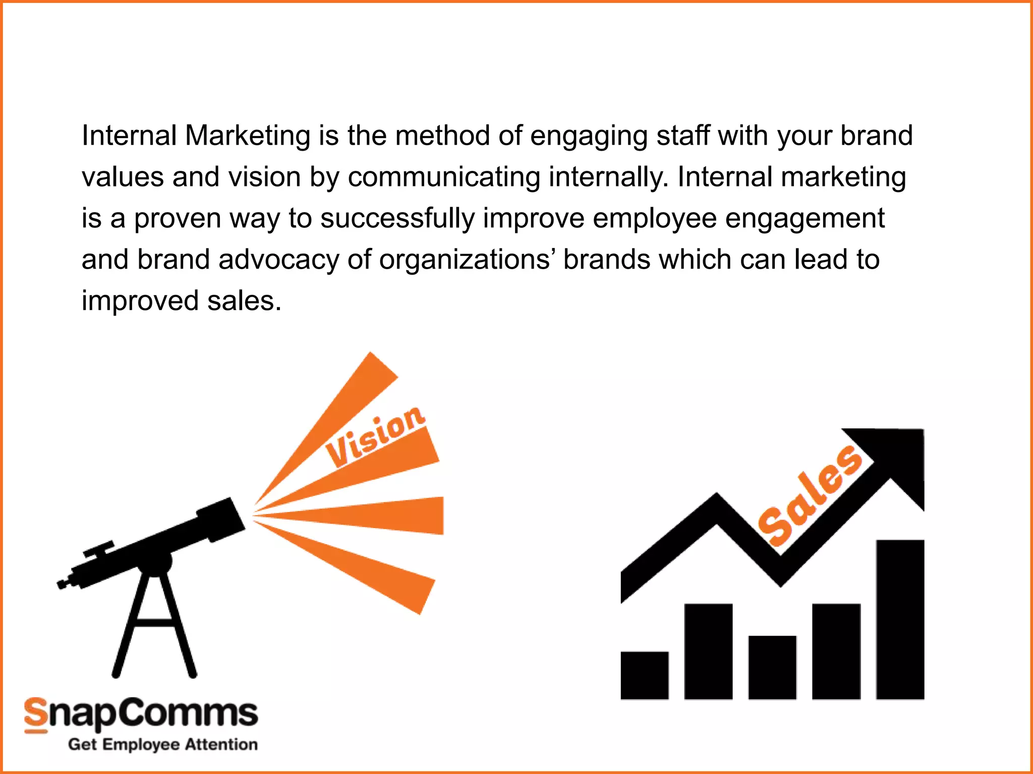 Internal Marketing - Tips to align staff to your brand values and ...