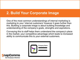 Internal Marketing - Tips to align staff to your brand values and ...
