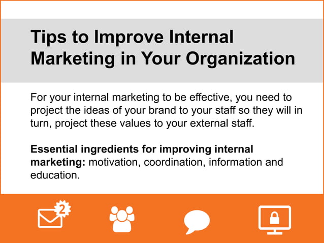 Internal Marketing - Tips to align staff to your brand values and ...