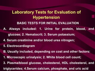-Arterial Hypertension- | DOC