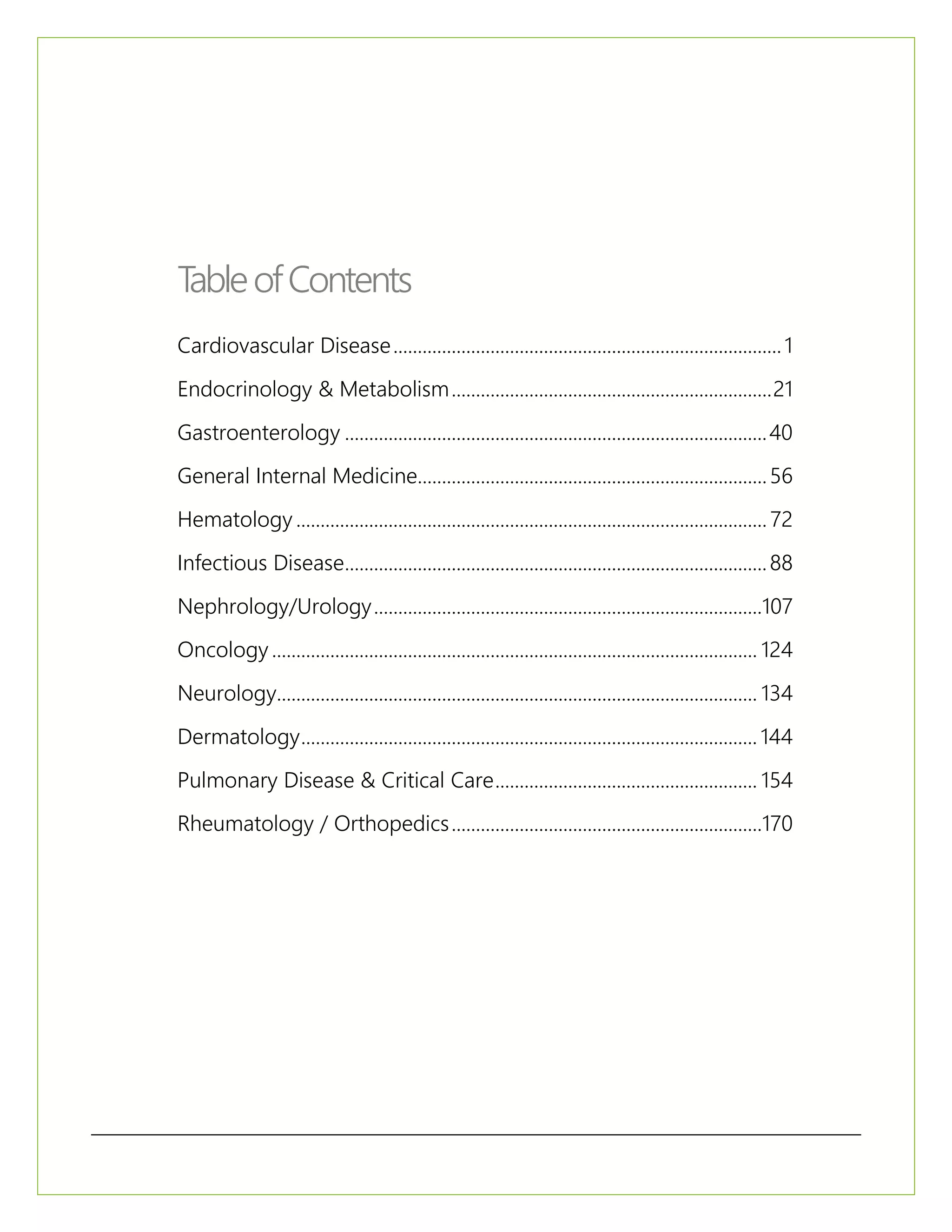 Internal Medicine Practice Questions for ABIM Exam / NBME Internal ...