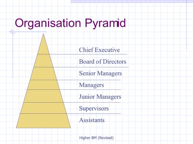 Internal Organisation | PPT