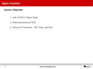 Understanding Open vSwitch | PDF