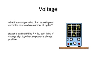 Internal Resistance, EMF and Oscilloscopes.ppt