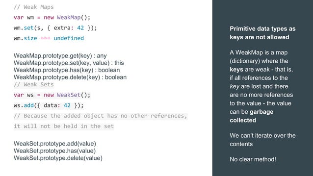 Internal workshop es6_2015 | PPT