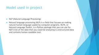 text summarization | PPTX