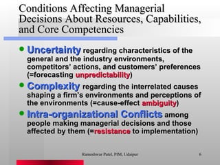 Internal Analysis Competencies. | PPT