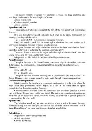 Internal anatomy of permanent/ orthodontic course by indian dental ...