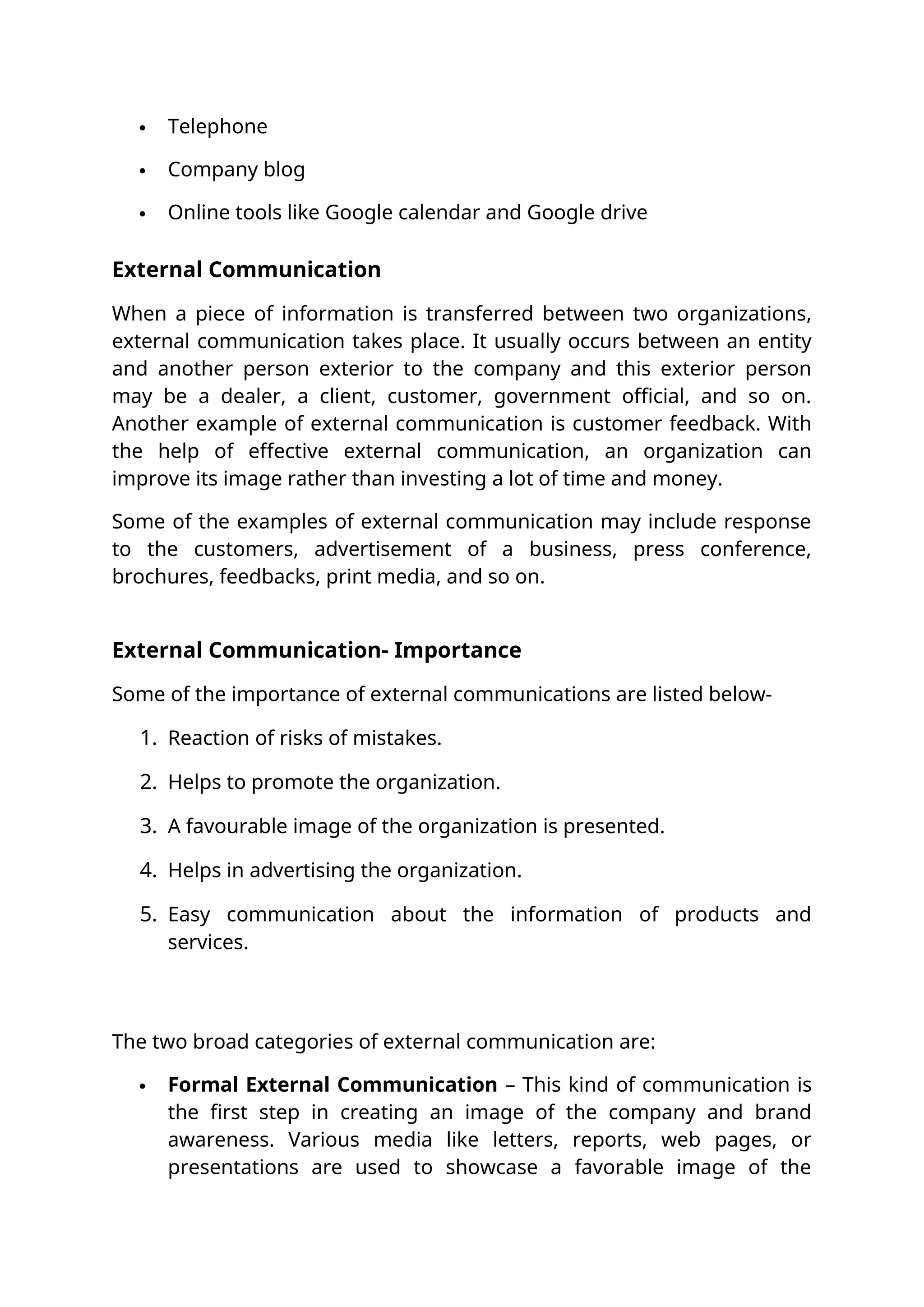 internal and external communication.docx