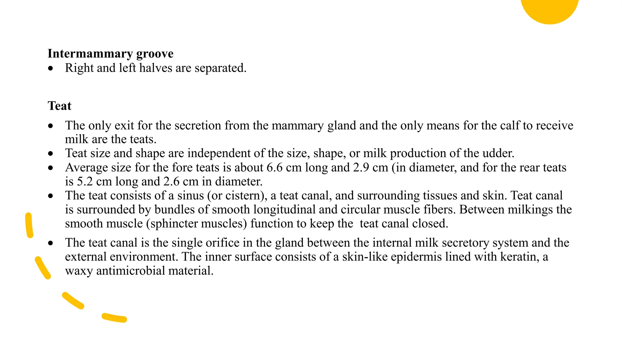 Internal and External features of mammary gland.pptx