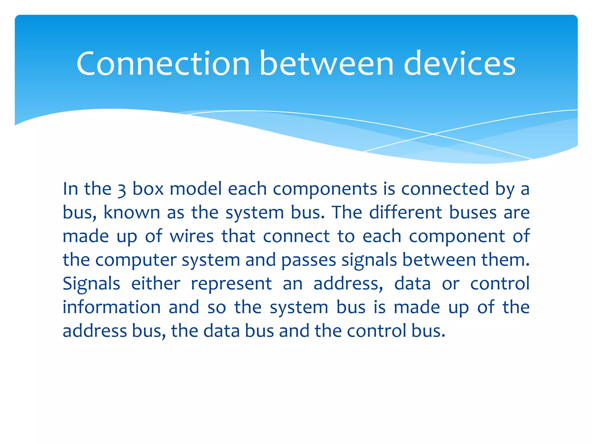 Internal and external hardware components of a computer | PPTX