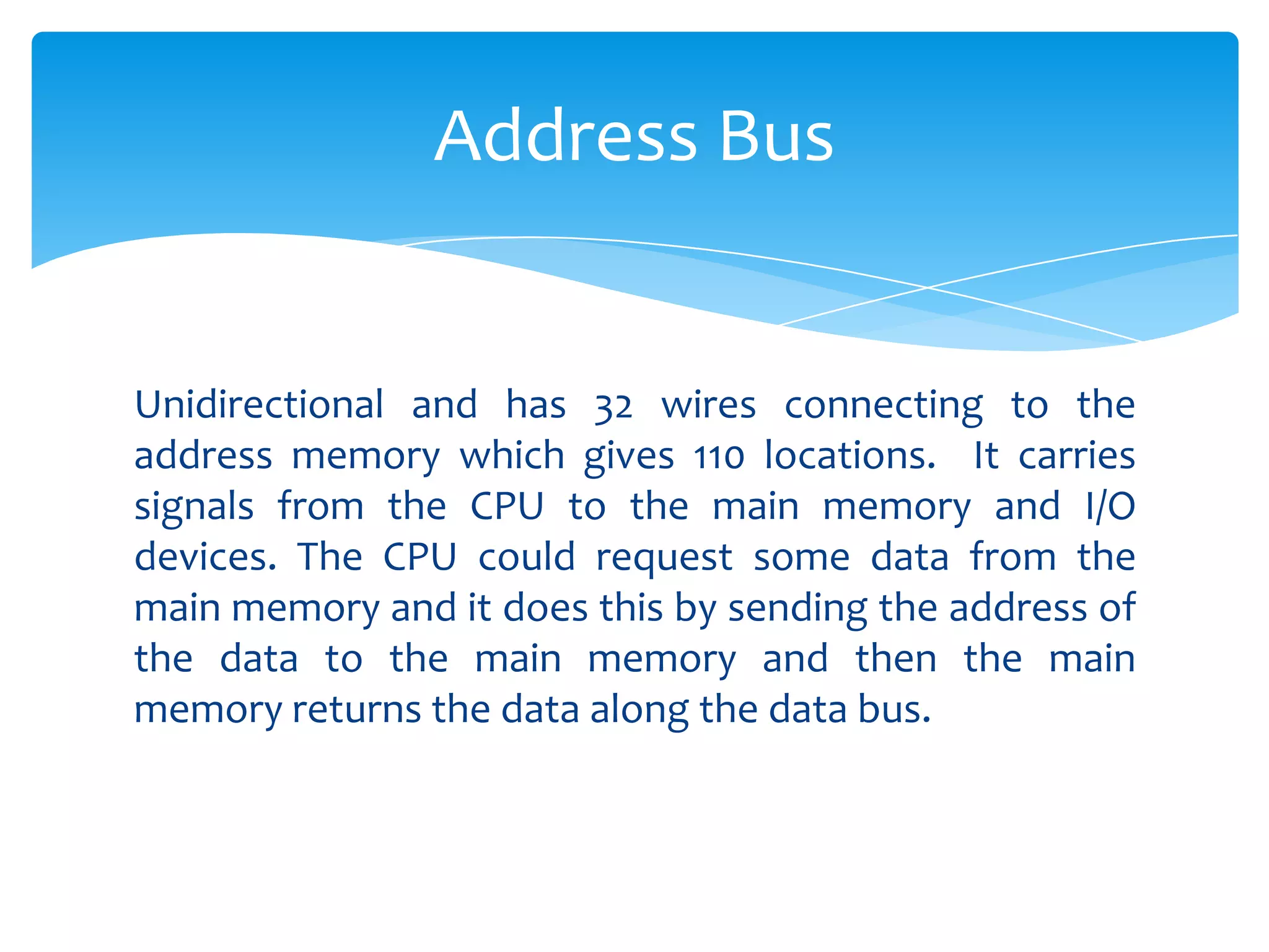Internal and external hardware components of a computer | PPTX