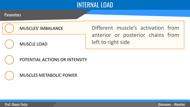 Internal and external load in biomechanics | PDF | Physical Therapy ...