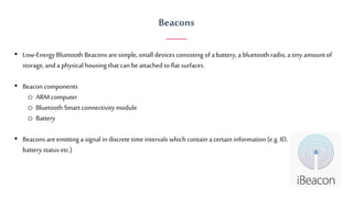 Internal and external positioning in mobile and web applications | PPT