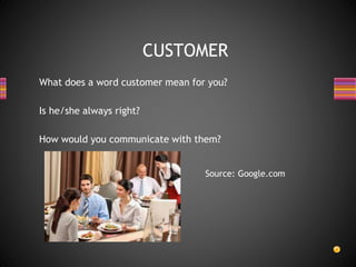 Internal and External PR | PPT