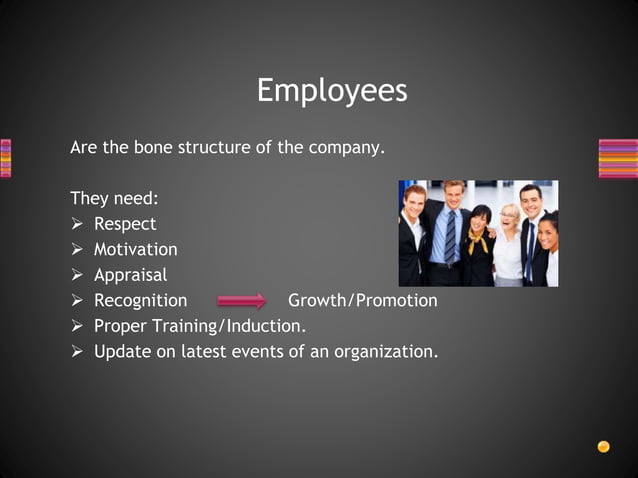 Internal and External PR | PPT