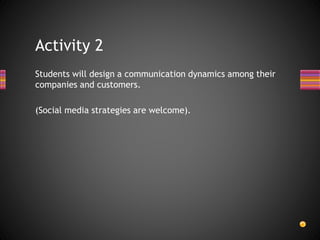 Internal and External PR | PPT